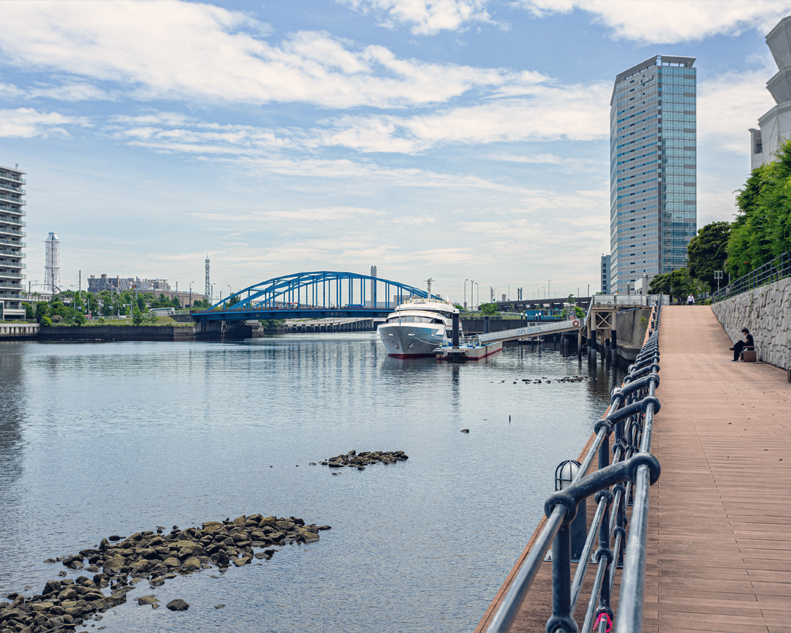 コンセプト｜≪公式≫ブランズシティ品川ルネ キャナル｜港区 新築分譲マンション｜東急不動産の住まい[BRANZ（ブランズ）]